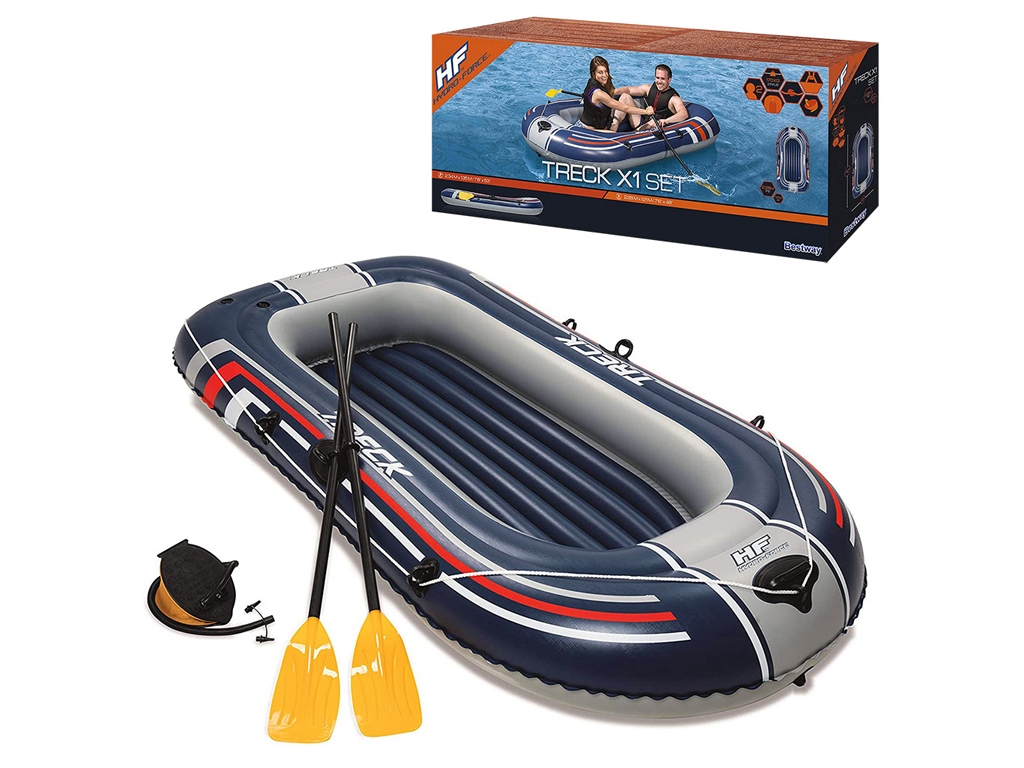 Купить Лодка Hydro-Force Raft Bestway 61083 недорого