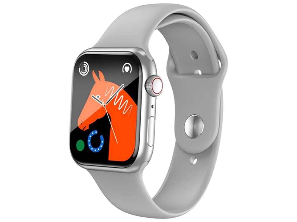 Купити Смарт Годинник XO M50 Колір Срібний недорого